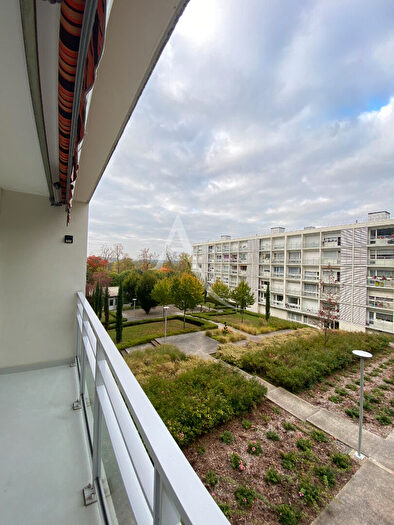 Appartement 4 pièces à louer à Yerres, Centre-ville, Bellevue