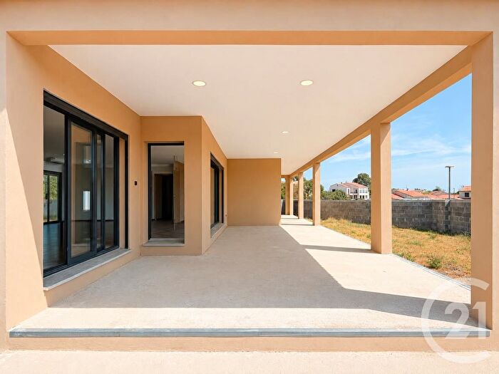 Biguglia - Maison 4 pièces à vendre