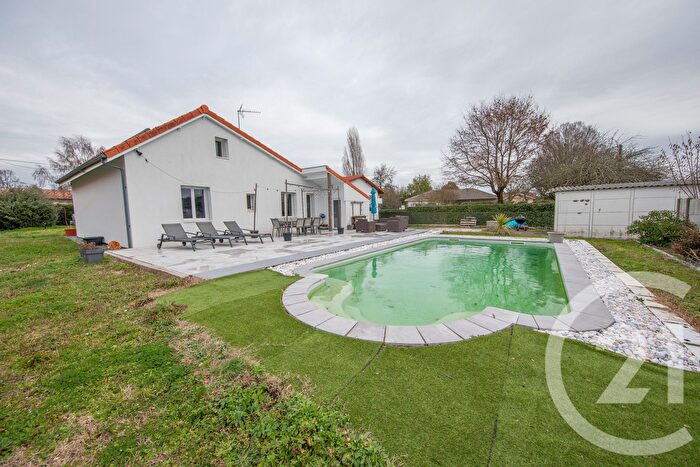 Maison à vendre - Saint-Médard-en-Jalles, Caupian, Cérillan, Hastignan, Issac - 5 pièces - 4 chambres