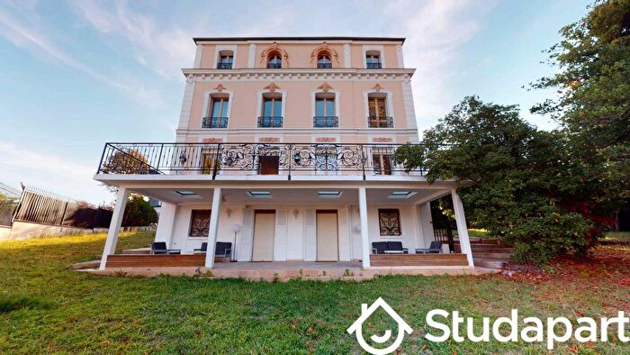 Appartement à louer - Bords de Marne, Créteil - 1 pièce - 3 chambres