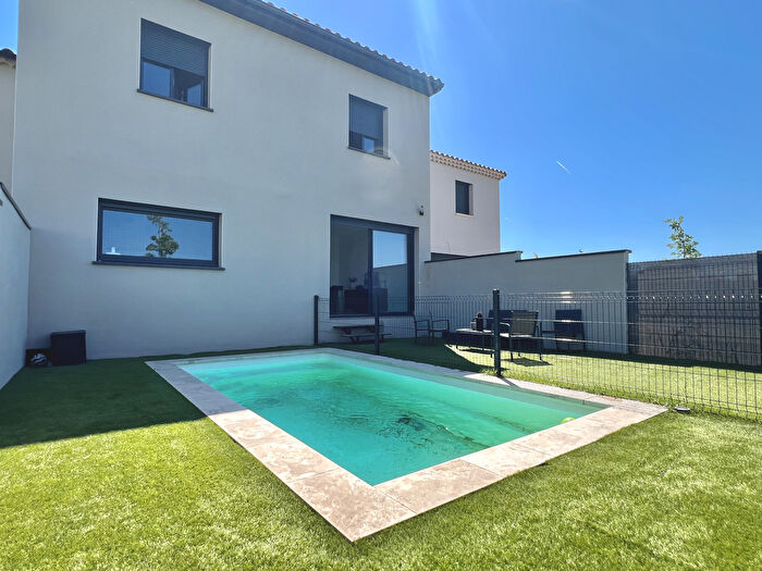 Beaucaire, Puech Cabrier, Genestet : Maison 4 pièces à vendre