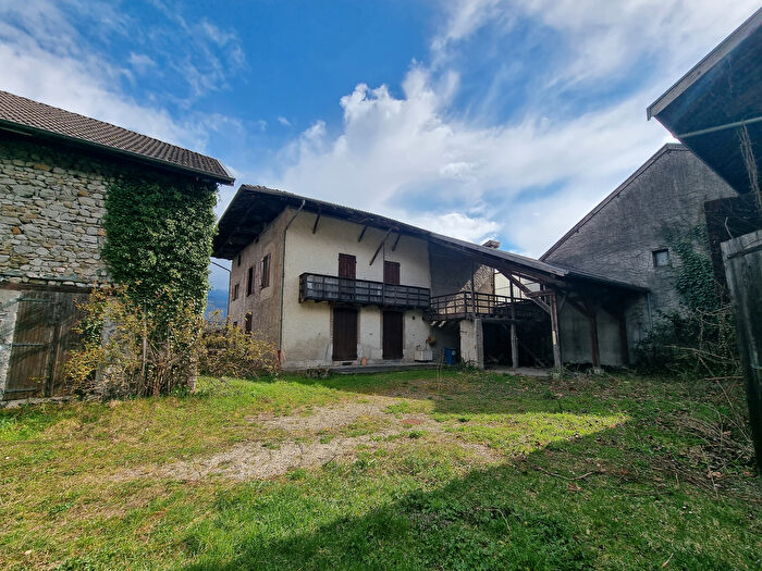 Maison à vendre - Bernin - 6 pièces - 5 chambres