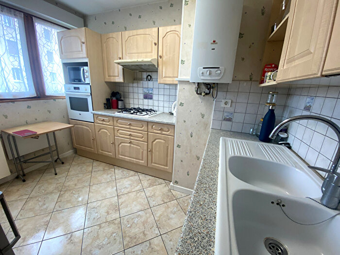 Appartement 3 pièces à vendre à Besançon, Rosemont, Saint-Ferjeux
