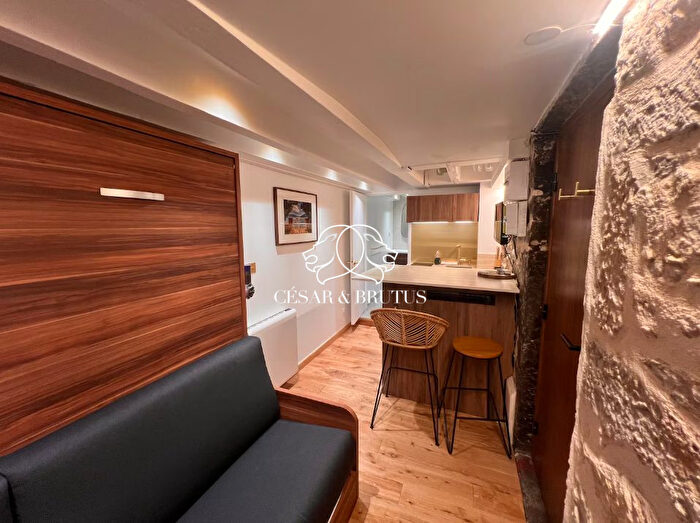 Appartement 1 pièce à vendre - Lyon 6ème, Tête d'Or, Vitton