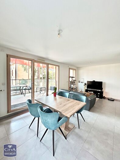 Appartement 3 pièces à Bron, Les Essarts, à vendre
