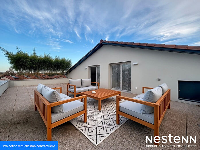 Appartement à vendre - Castanet-Tolosan - 5 pièces - 4 chambres