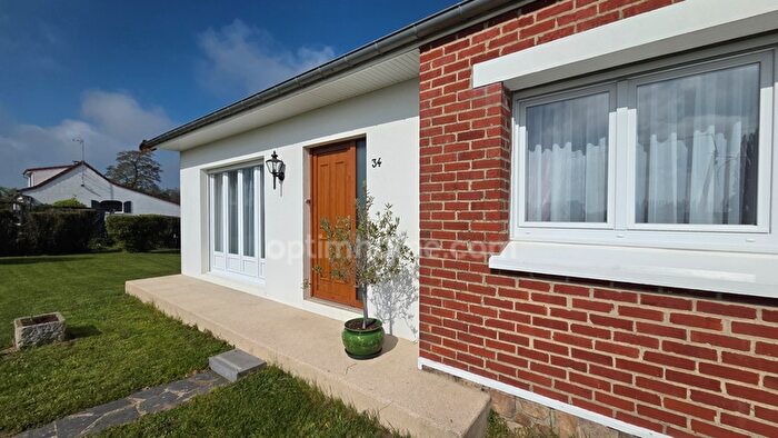 Maison à vendre - Bersillies - 4 pièces - 2 chambres