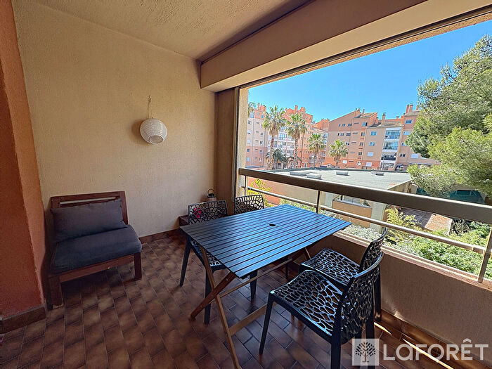 Hyères, Port - Appartement 1 pièce à louer
