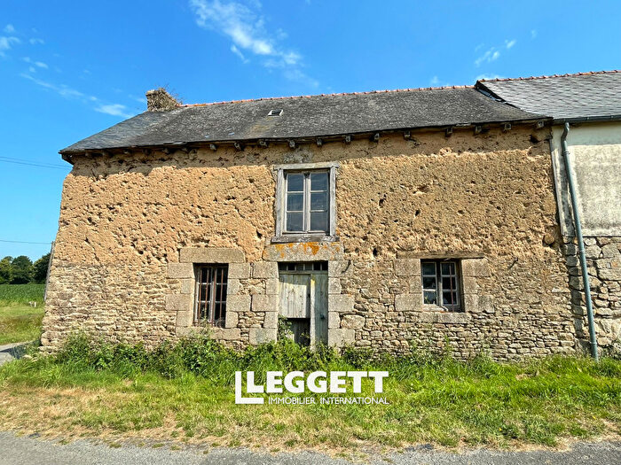 Ménéac - Maison à vendre