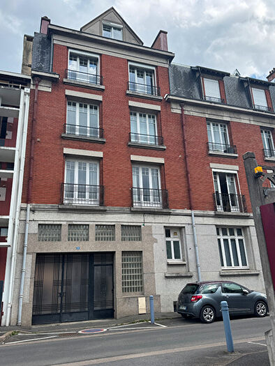 Appartement 3 pièces à vendre - Charleville-Mézières, Gare
