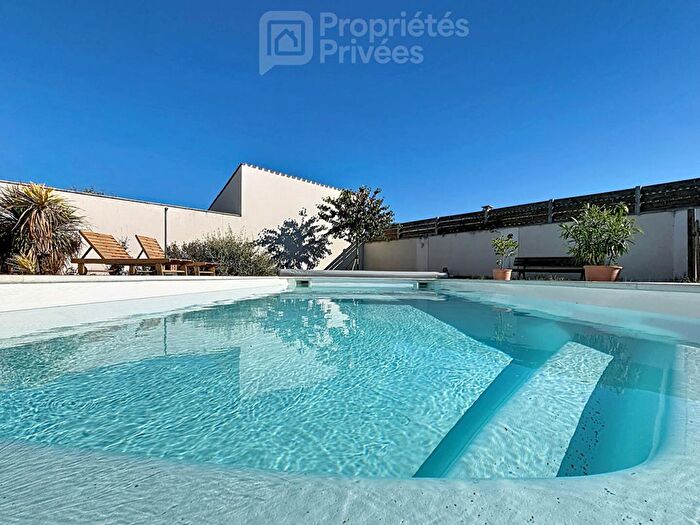 Maison 7 pièces à vendre à Nuaillé-d'Aunis