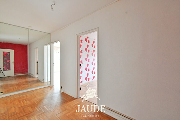 Appartement 3 pièces à Clermont-Ferrand, Jaude, Fontgiève Saint-Alyre, à vendre