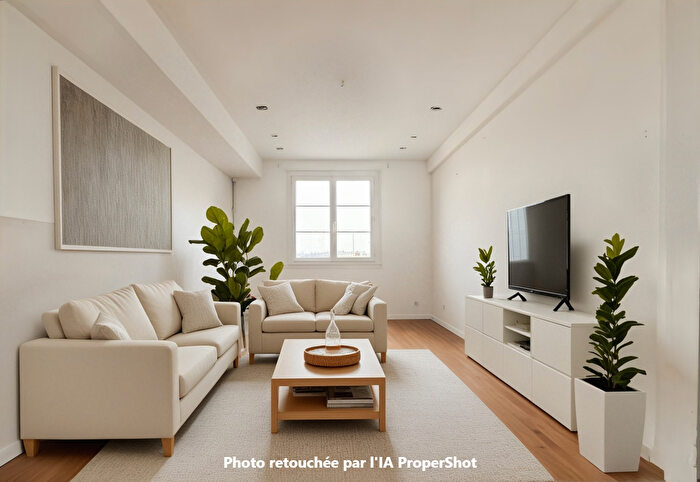 Appartement à vendre - Quartiers Sud-Ouest, La Madeleine - 3 pièces - 2 chambres