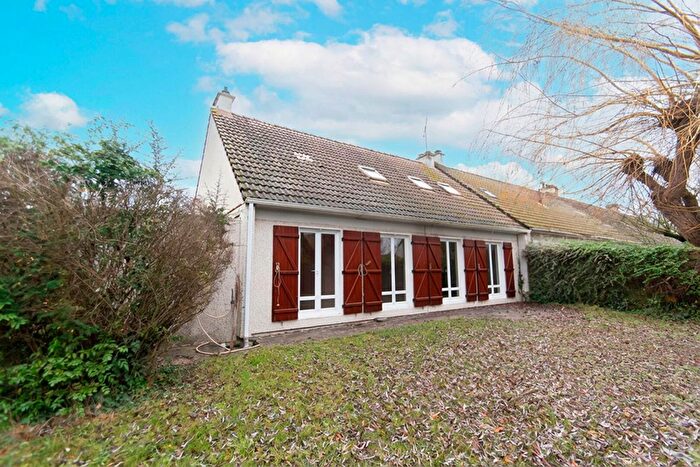 Maison à vendre - Brétigny-sur-Orge, Moinerie - 7 pièces - 5 chambres