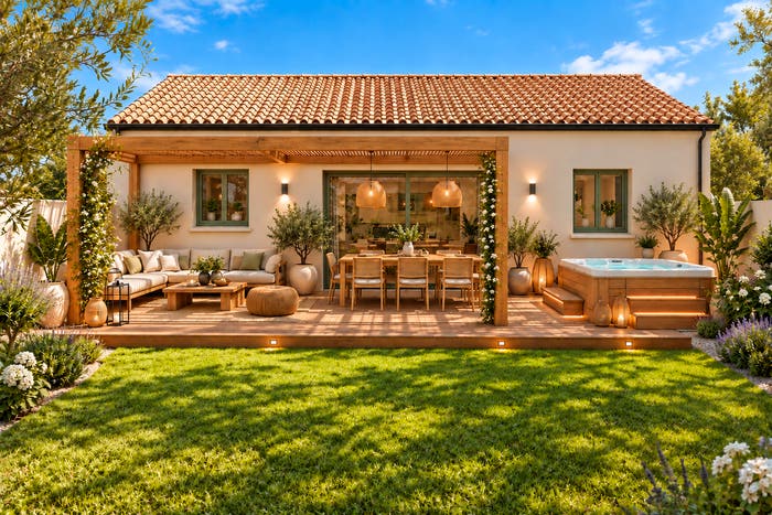 Maison 3 pièces à Andilly, à vendre