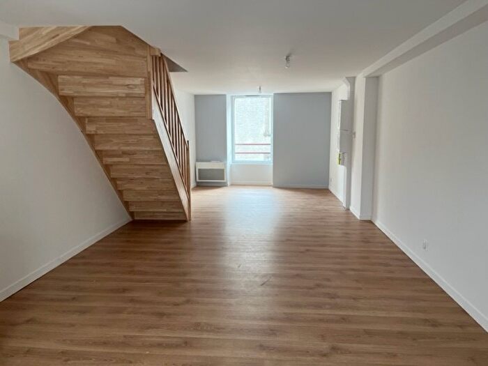 Appartement 3 pièces à louer - Les Herbiers, Centre-ville, Le Grand Fief