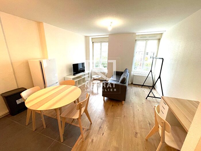 Appartement 2 pièces à louer à Chalon-sur-Saône, Saint-Jean des Vignes