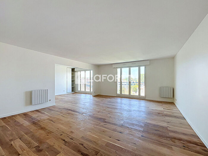 Le Vésinet, Coeur de Ville : Appartement 5 pièces à louer