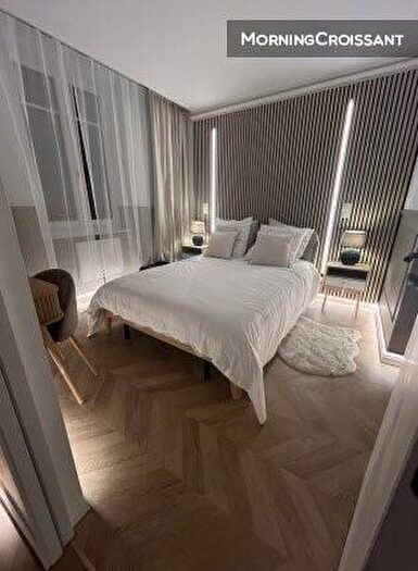 Appartement à louer - Centre Ville-Charles III, Nancy - 2 pièces - 1 chambre