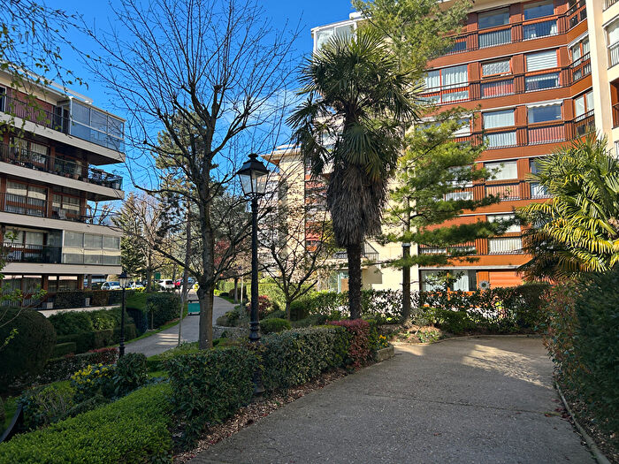 Rocquencourt : Appartement 3 pièces à vendre
