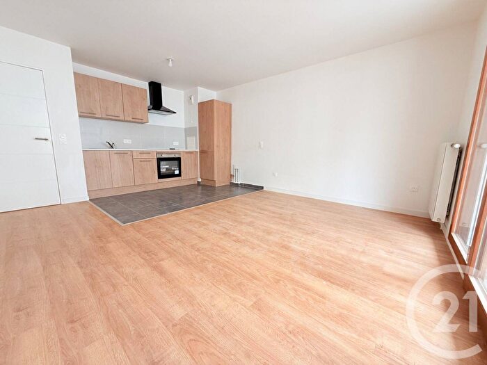 Appartement 3 pièces à louer à Saint-Denis