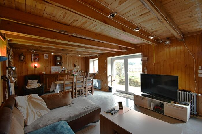 Maison à vendre - Saint-Jean-Roure - 5 pièces