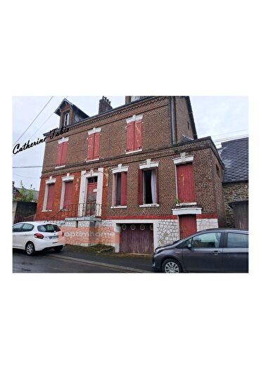 Maison à vendre - Signy-le-Petit - 8 pièces - 5 chambres