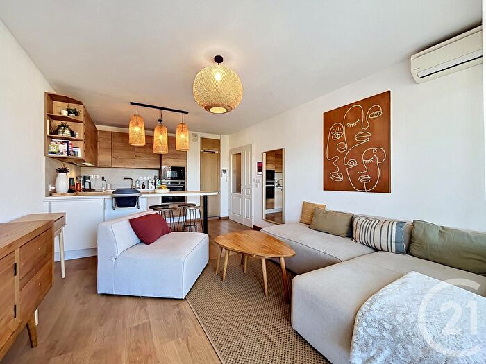 La Croix-Valmer : Appartement 3 pièces à vendre