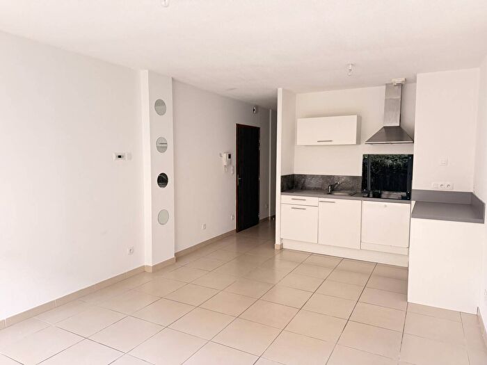 Appartement à louer - Montélimar - 1 pièce