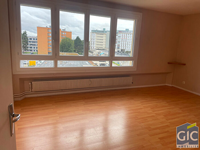 Appartement à vendre - Hérouville-Saint-Clair, Centre-ville, Haute Folie, Grande Delle, Prestavoine - 2 pièces - 1 chambre
