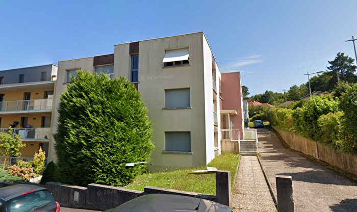 Vanduvre-lès-Nancy, Réclus, Vélodrome : Appartement 1 pièce à vendre