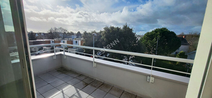 Appartement à louer - Orvault, Praudière, Berthelotière, Mulonnière - 4 pièces - 2 chambres