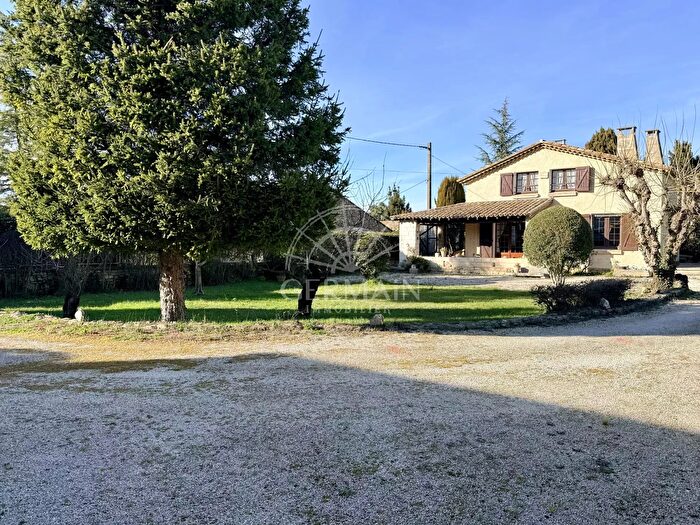 Maison à vendre - LIsle-sur-la-Sorgue, Névons - 4 pièces - 3 chambres