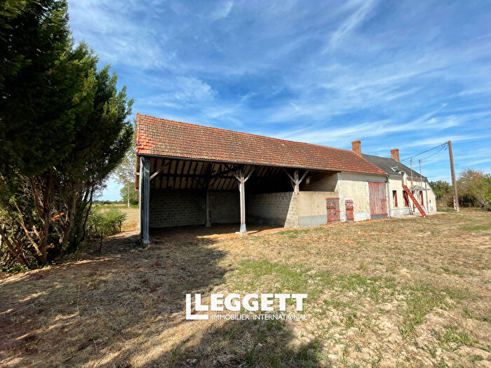 Maison 1 pièce à vendre à Saint-Hilaire-en-Lignières