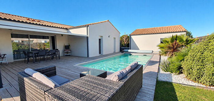 Maison 7 pièces à vendre - Saint-Nazaire-sur-Charente