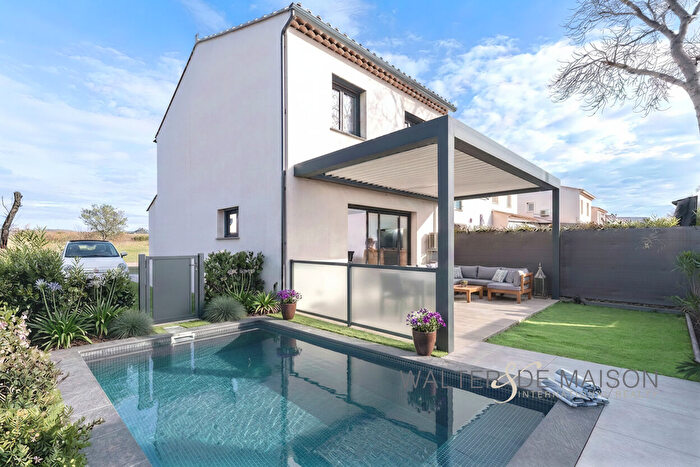 Maison 4 pièces à vendre - Le Pradet