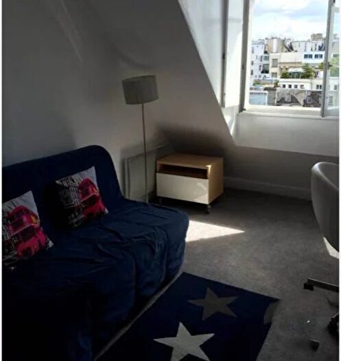 Appartement 1 pièce à vendre - Paris 16ème, Dauphine