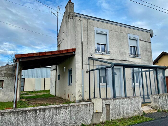 Maison 5 pièces à vendre à Saint-Vallier