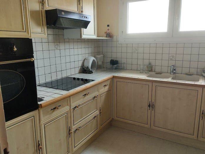 Les Turbaudières, Cholet : Appartement 3 pièces à louer