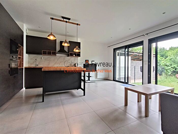 Maison à vendre - Vitry-sur-Seine, Les Ardoines - 5 pièces - 3 chambres