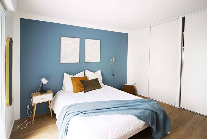 Appartement à louer - Abry, Grenoble - 1 pièce