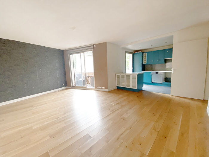 Appartement à vendre - Charenton-le-Pont, Pasteur, Saint-Pierre - 3 pièces - 2 chambres