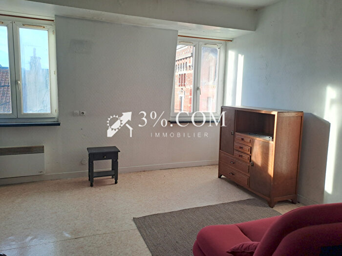 Appartement à vendre - Berck, Agora, Berck-Plage - 1 pièce