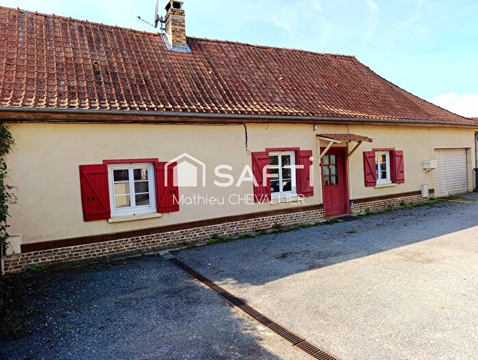 Maison 5 pièces à vendre - Épagne-Épagnette