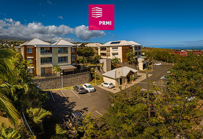 Appartement à vendre - Saint-Paul, LEperon - 3 pièces - 2 chambres