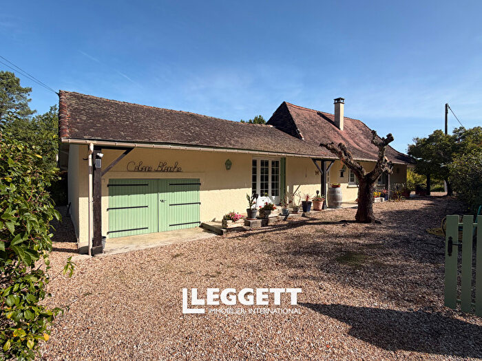 Maison 6 pièces à Beaupouyet, à vendre