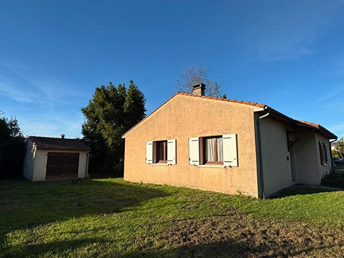 Maison à vendre - Saint-Loubès - 4 pièces - 3 chambres