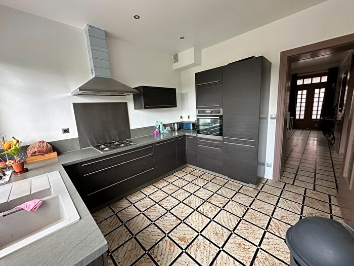 Maison à vendre - Somain, Villers Campeau - 7 pièces - 4 chambres