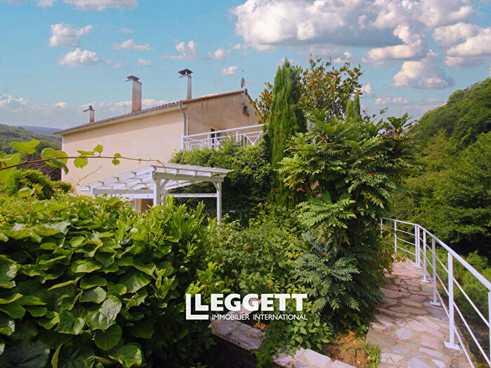 Maison à vendre - Labastide-Rouairoux - 7 pièces - 5 chambres