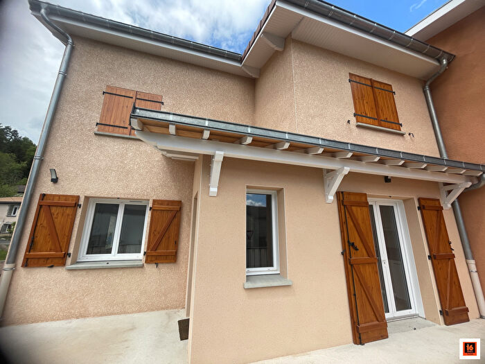 Palladuc : Maison 4 pièces à louer